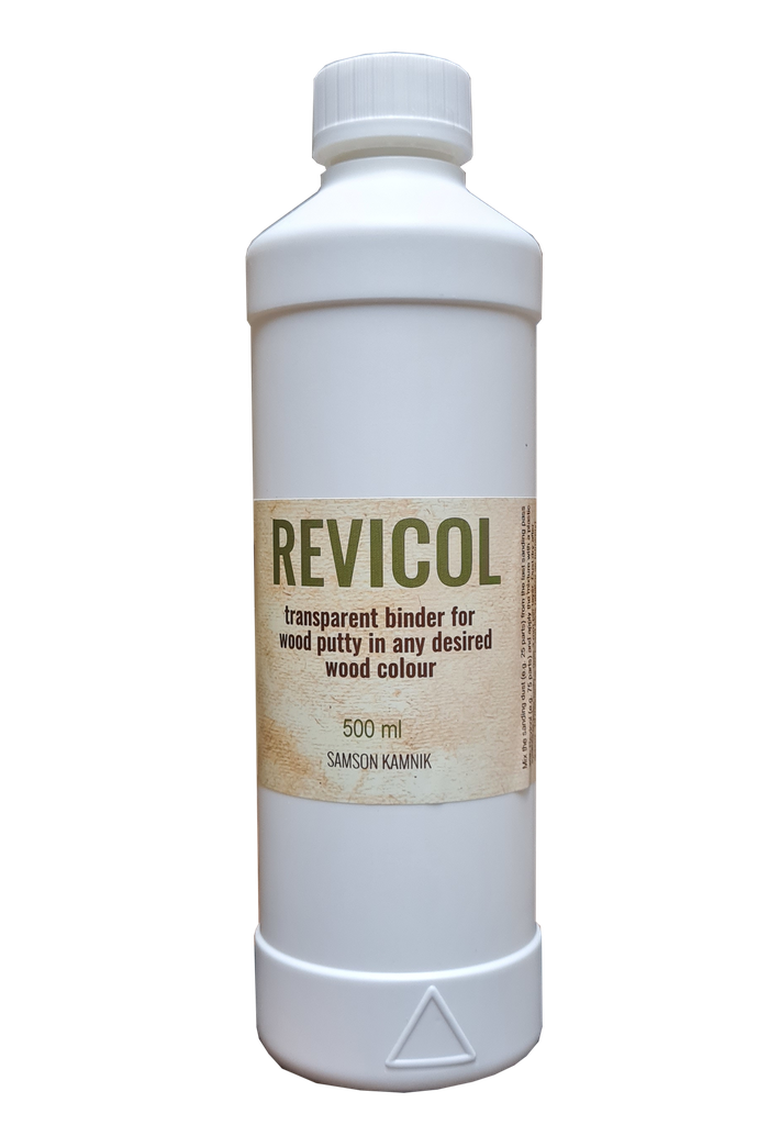 Filling cracks in wood with Revicol | De Houtdraaierij - No 1 Benodigdheden voor houtdraaiers en ...